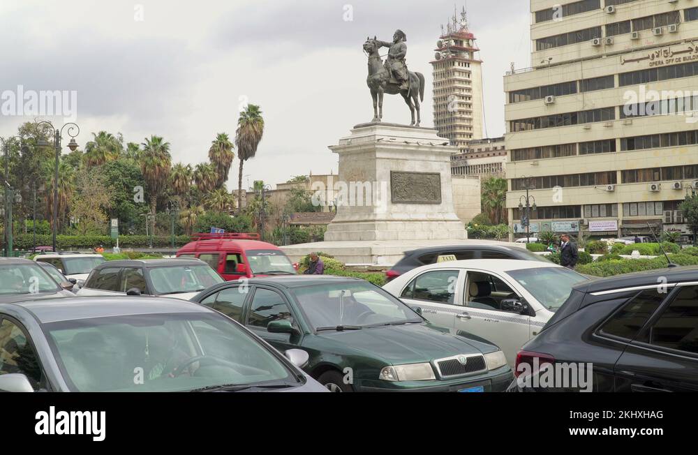 Opera square in cairo Stock Videos & Footage - HD and 4K Video Clips ...