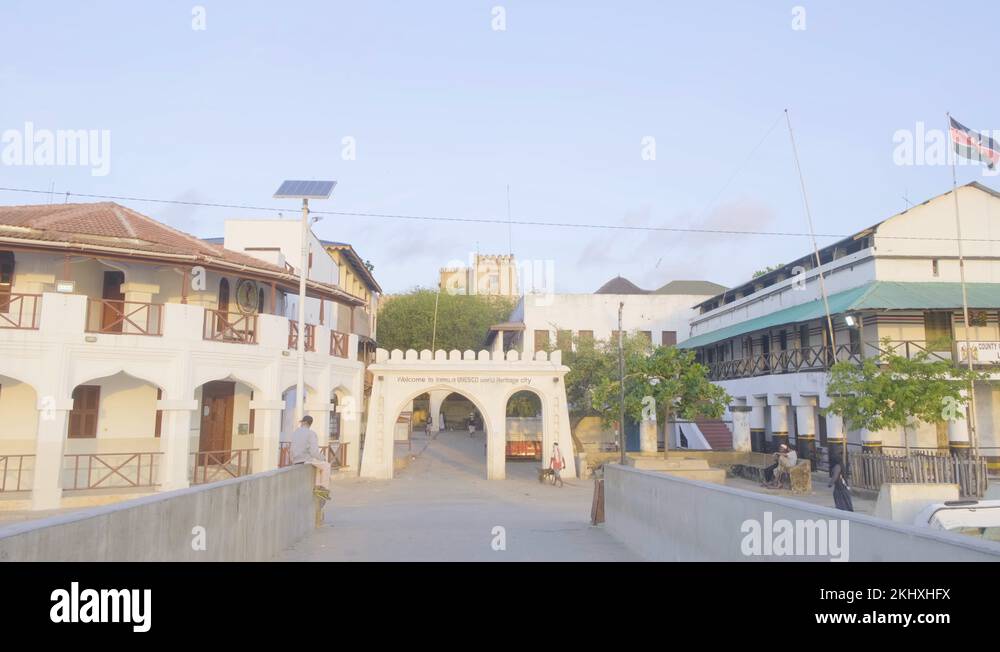 Entrance gate historic old town Stock Videos & Footage - HD and 4K ...