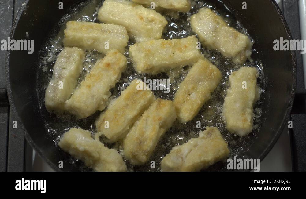 Pan fried cod seafood Stock Videos & Footage - HD and 4K Video Clips ...