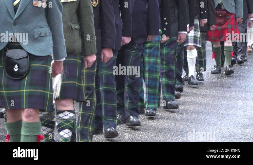 Men wearing kilt Stock Videos & Footage - HD and 4K Video Clips - Alamy