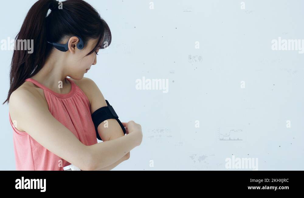 Wearable computing concept. Smart watch. Health care. IoT (Internet of ...