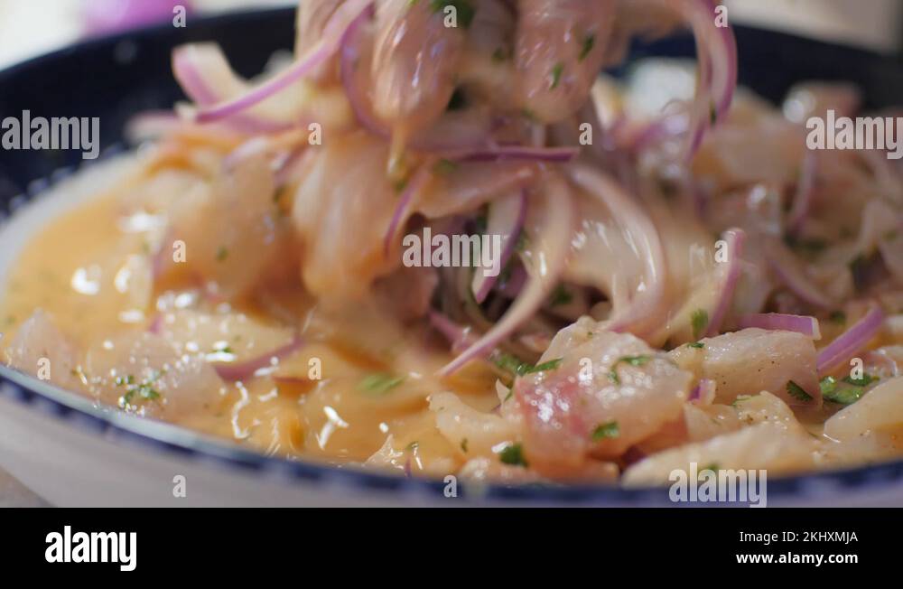 Ceviche peru Stock Videos & Footage - HD and 4K Video Clips - Alamy