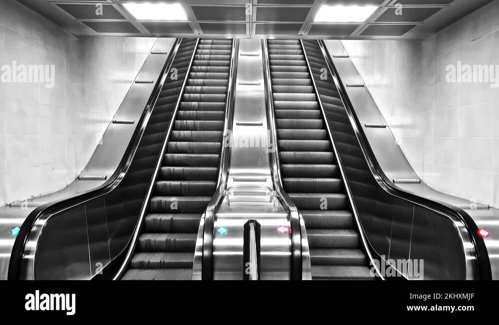Escalators and staircase Stock Videos & Footage - HD and 4K Video Clips ...