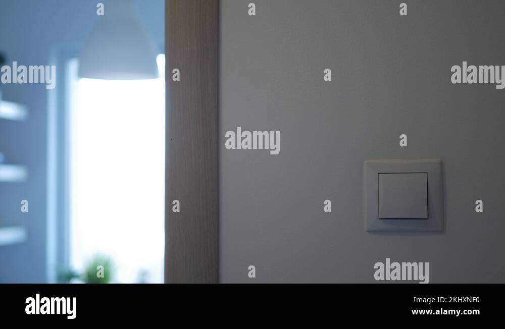 Man turning on the light Stock Videos & Footage - HD and 4K Video Clips ...