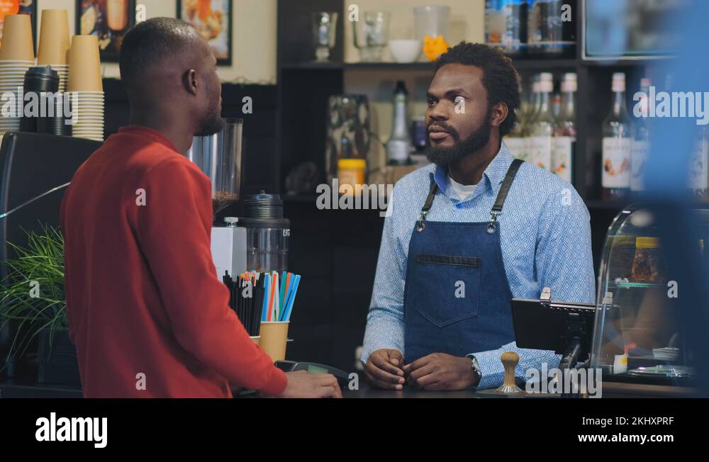 Guest man counter Stock Videos & Footage - HD and 4K Video Clips - Alamy