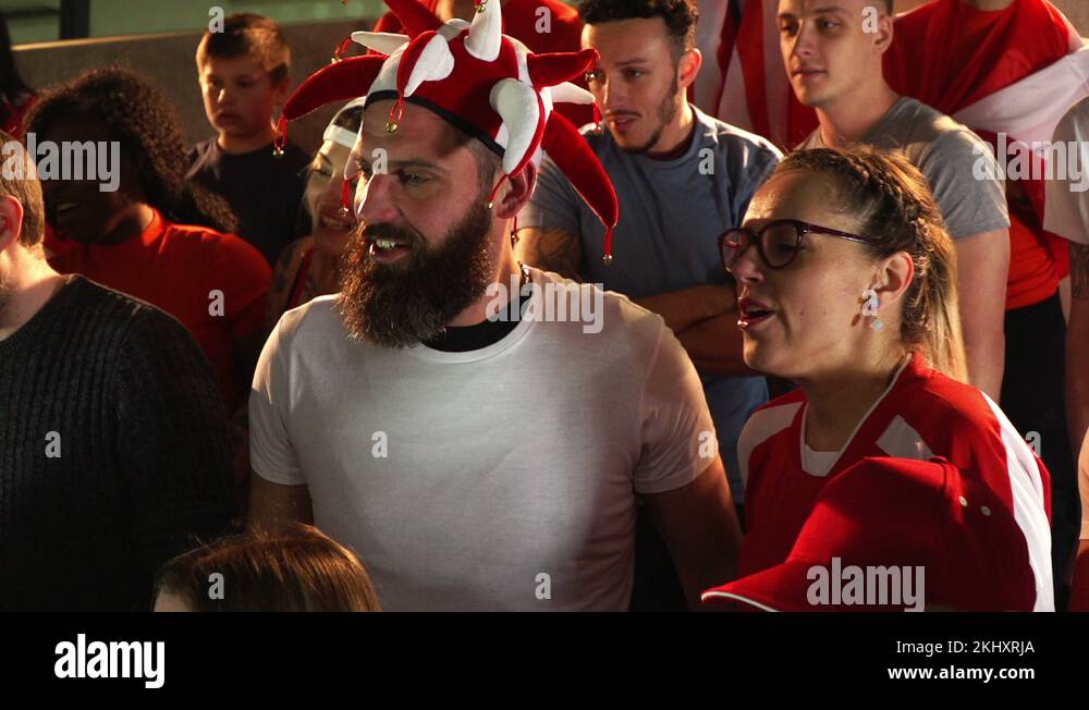 Football match stadium goal Stock Videos & Footage - HD and 4K Video ...