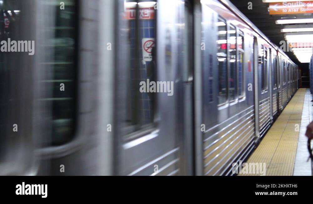Philadelphia subway station Stock Videos & Footage - HD and 4K Video ...