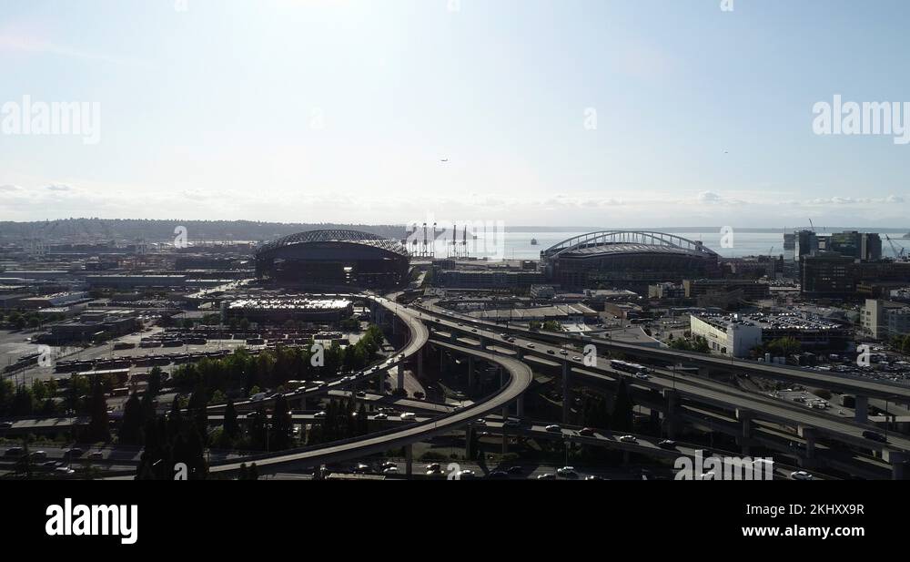 Seattle stadiums Stock Videos & Footage - HD and 4K Video Clips - Alamy