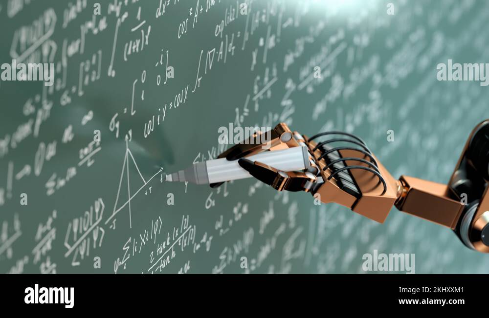 Robot hand writing Stock Videos & Footage - HD and 4K Video Clips - Alamy