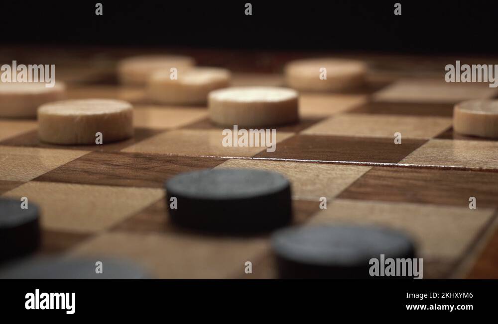 Old checker set Stock Videos & Footage - HD and 4K Video Clips - Alamy