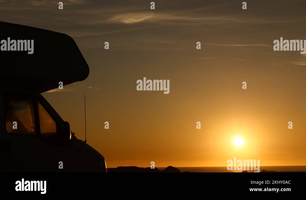 Caravan on beach on beach Stock Videos & Footage - HD and 4K Video ...