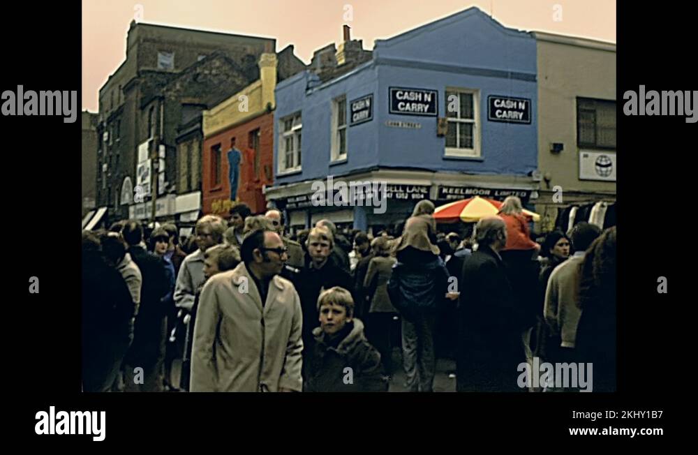 Seventies 1970s britain Stock Videos & Footage - HD and 4K Video Clips ...