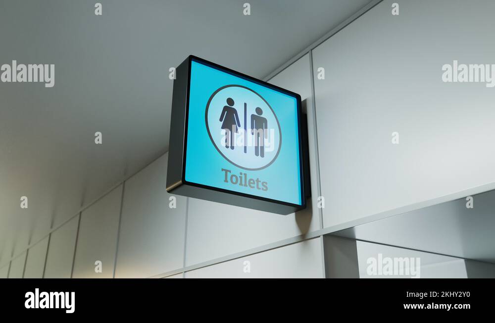 Man woman restroom sign Stock Videos & Footage - HD and 4K Video Clips ...