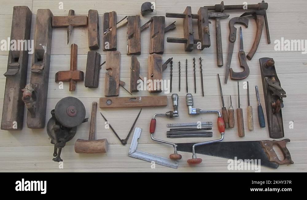 Antique timber collection Stock Videos & Footage - HD and 4K Video ...