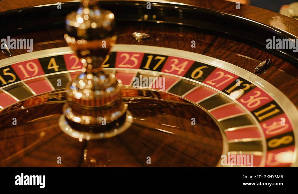Roulette in movement Stock Videos & Footage - HD and 4K Video Clips - Alamy