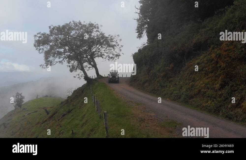 Cerro de la muerte, costa rica Stock Videos & Footage - HD and 4K Video ...