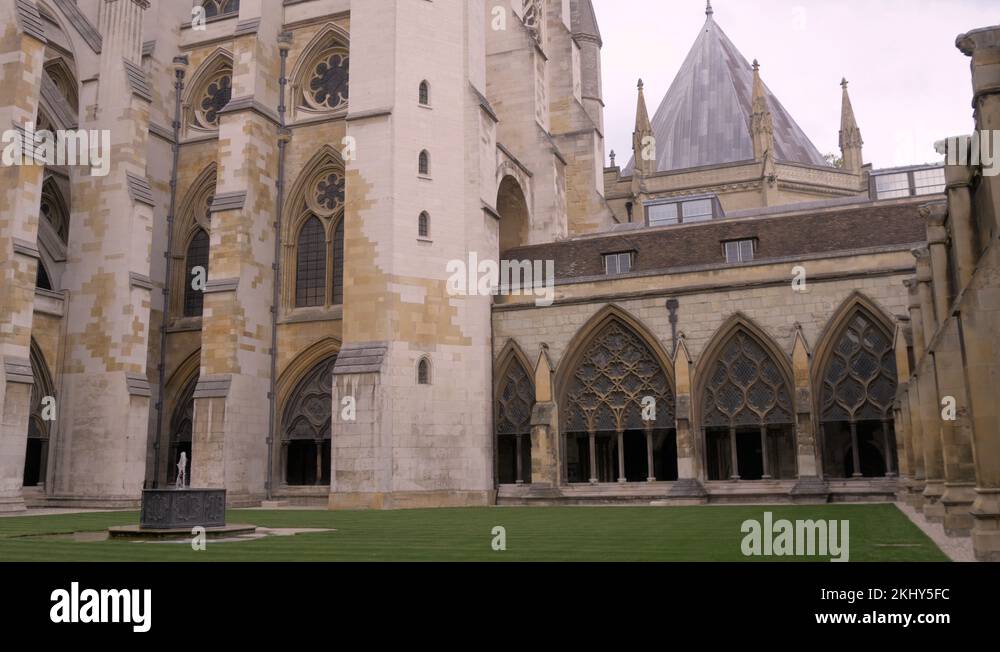 Historic abbey courtyard Stock Videos & Footage - HD and 4K Video Clips ...