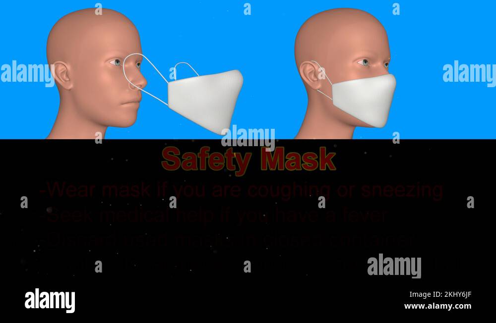 Airborne safety mask Stock Videos & Footage - HD and 4K Video Clips - Alamy