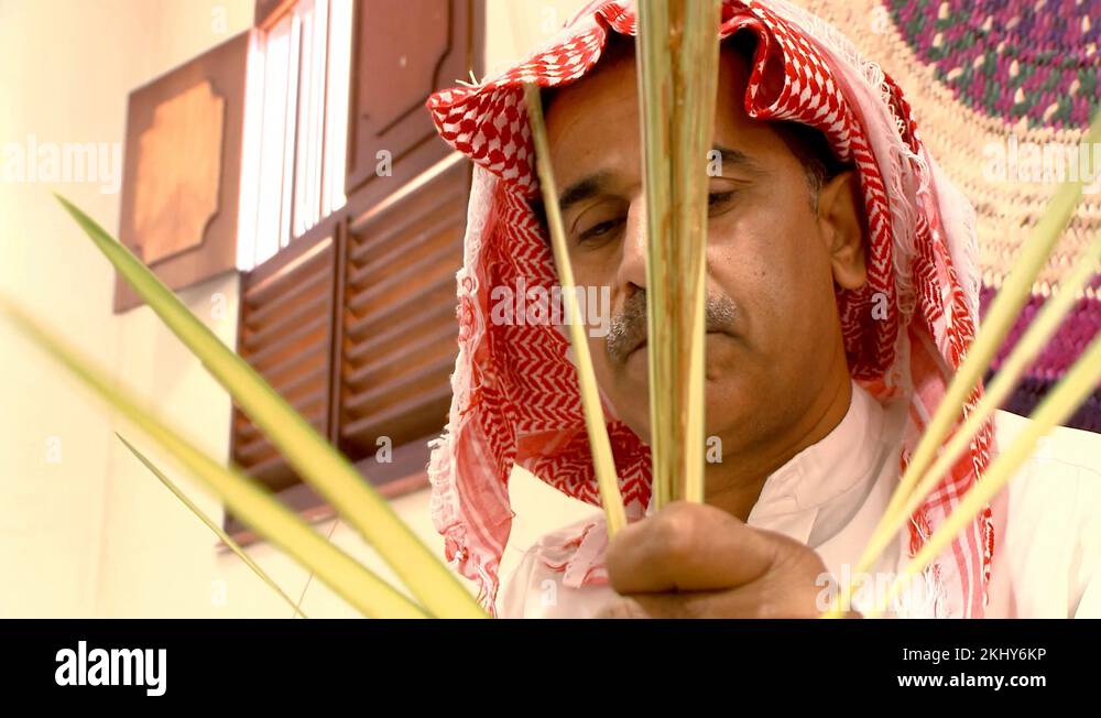 Traditional arabian crafts Stock Videos & Footage - HD and 4K Video ...