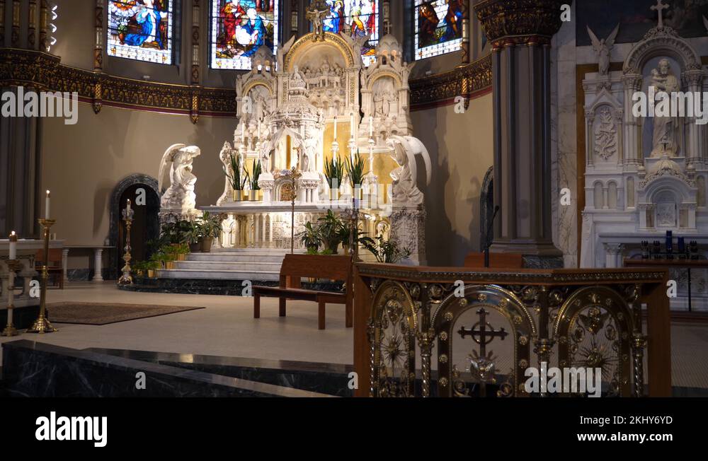 Apse altar Stock Videos & Footage - HD and 4K Video Clips - Alamy