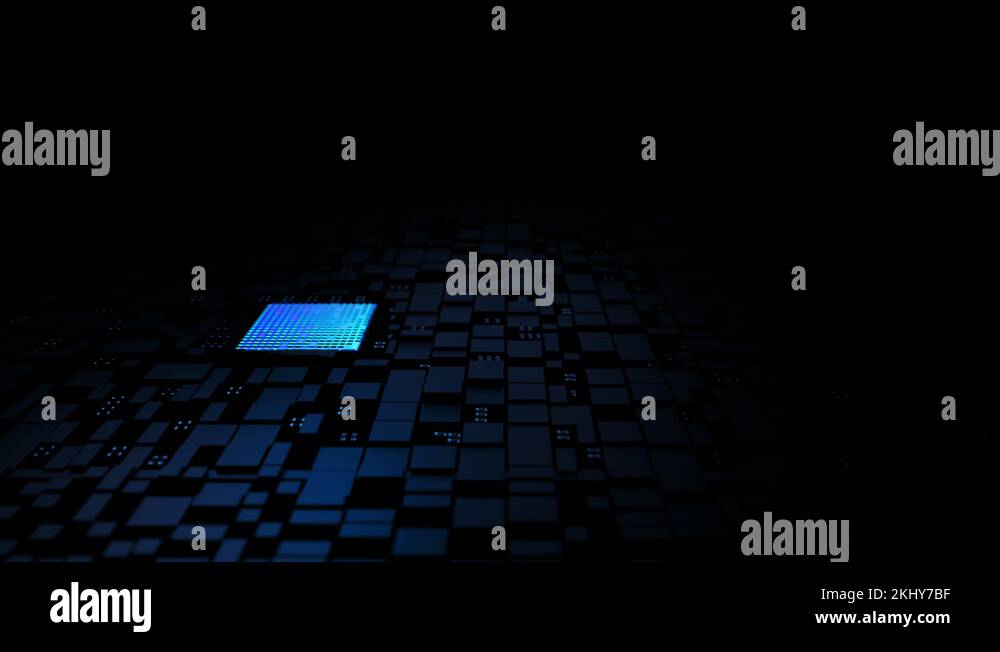 Cpu 3d rendering Stock Videos & Footage - HD and 4K Video Clips - Alamy