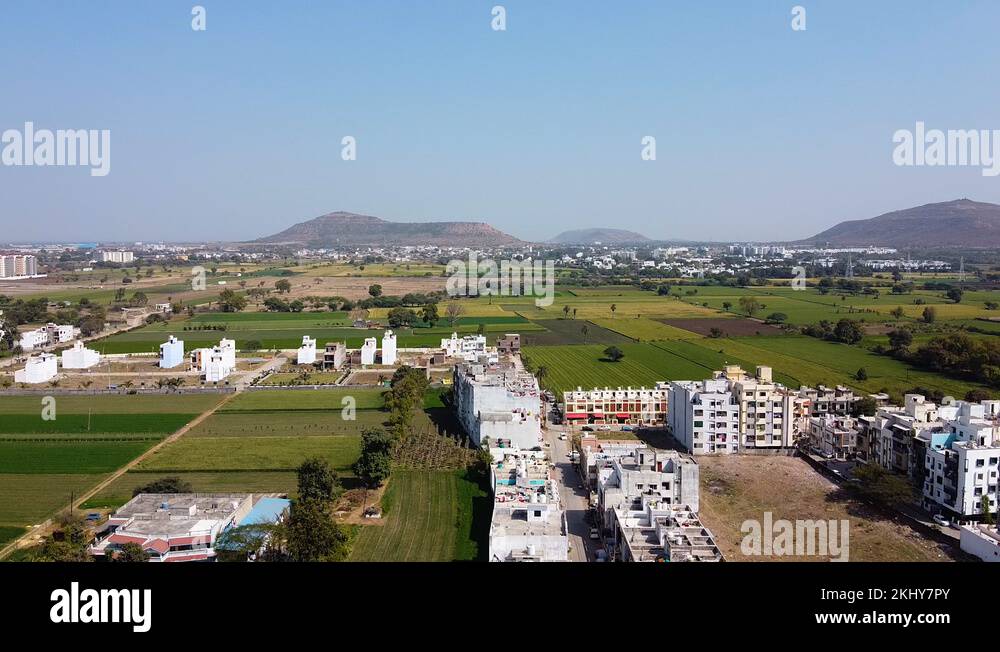 Village town urban countryside Stock Videos & Footage - HD and 4K Video ...