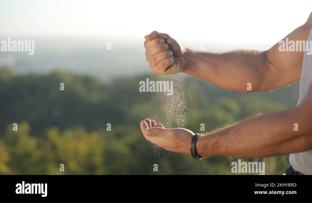 Wind blowing on a mans face Stock Videos & Footage - HD and 4K Video ...