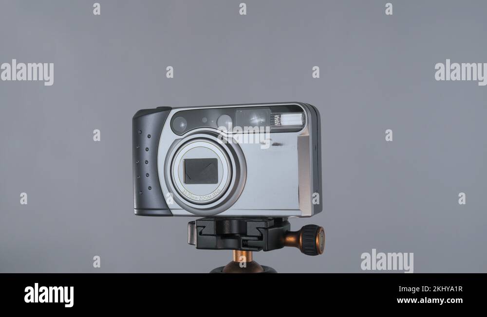 Compact film camera Stock Videos & Footage - HD and 4K Video Clips - Alamy