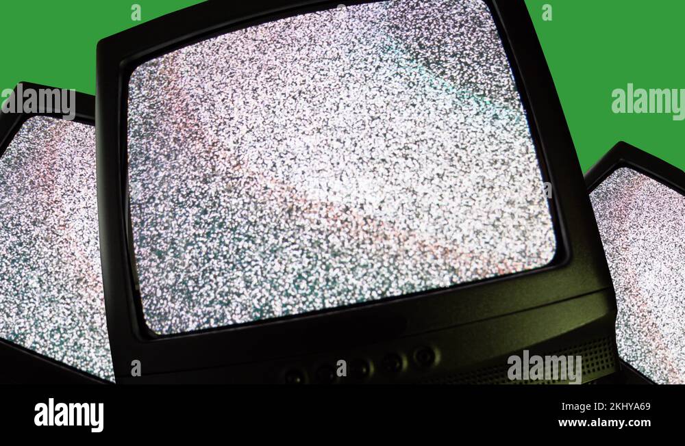 70s television set green screen Stock Videos & Footage - HD and 4K ...