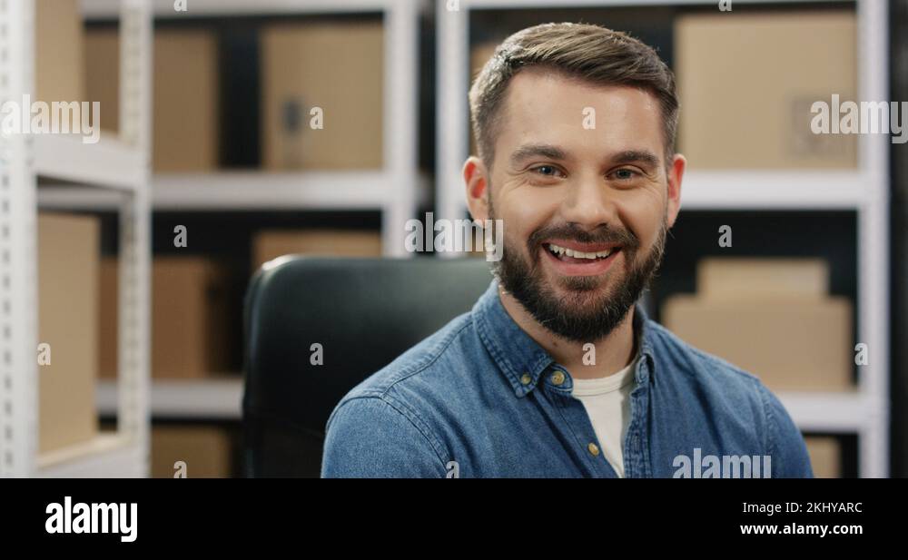 Male postman Stock Videos & Footage - HD and 4K Video Clips - Alamy