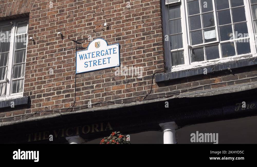 Watergate street Stock Videos & Footage - HD and 4K Video Clips - Alamy