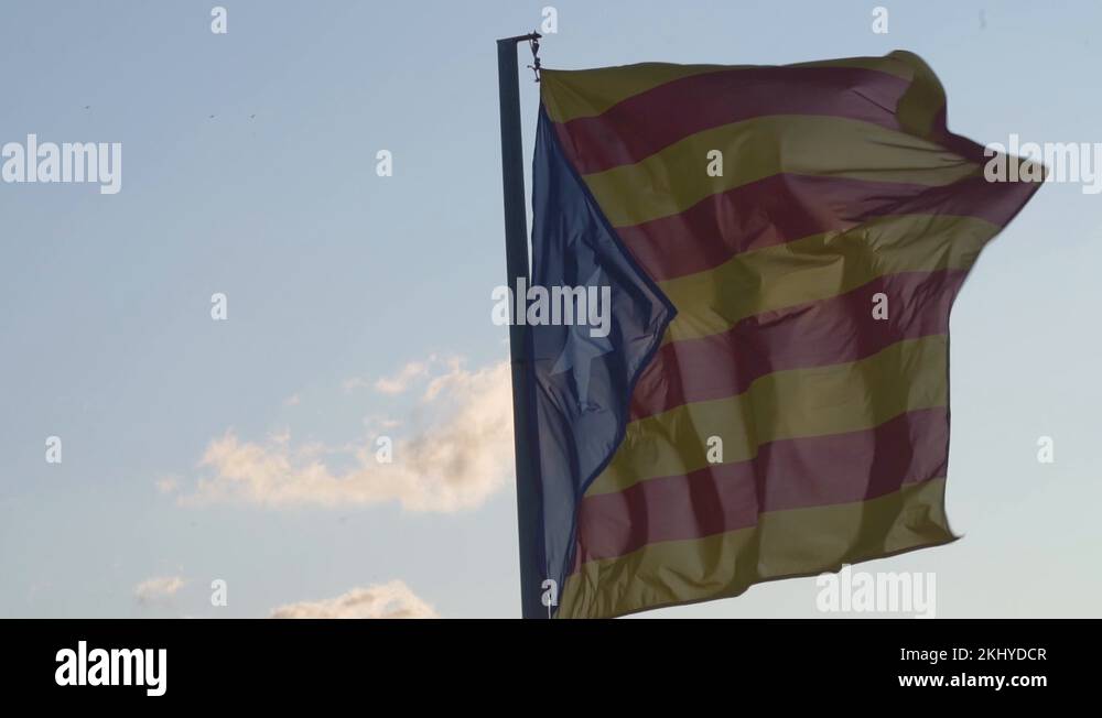 Estelada flag Stock Videos & Footage - HD and 4K Video Clips - Alamy