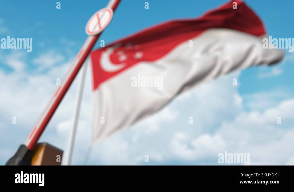 Singapore stop sign Stock Videos & Footage - HD and 4K Video Clips - Alamy