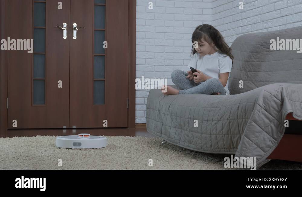 Hoover smart vacuum Stock Videos & Footage - HD and 4K Video Clips - Alamy