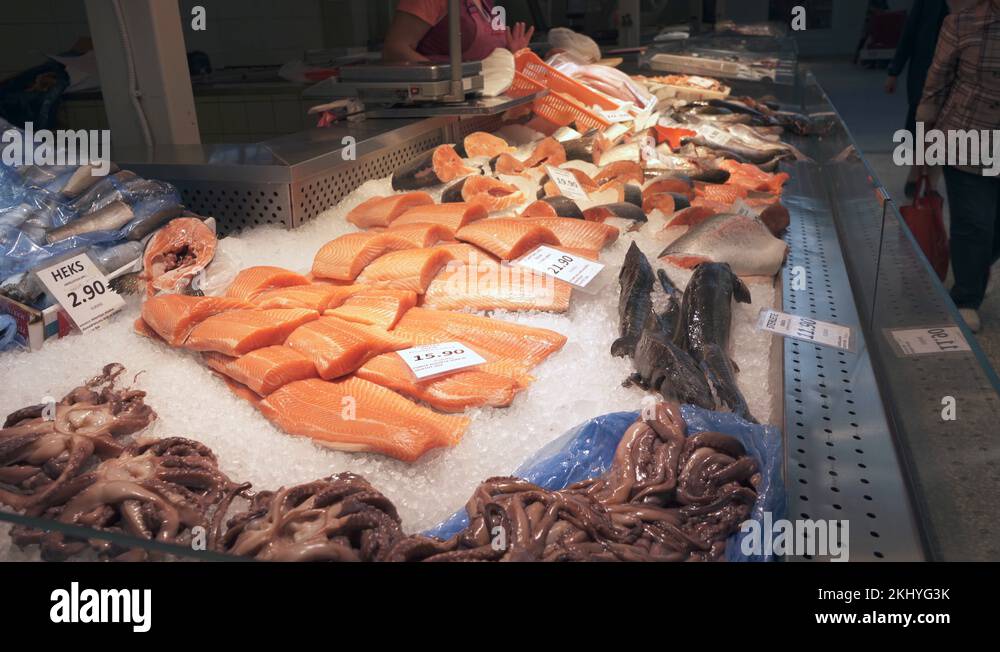 Medieval fish market Stock Videos & Footage - HD and 4K Video Clips - Alamy