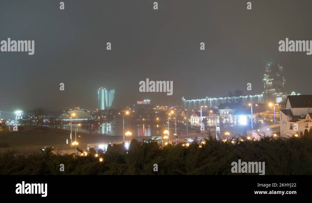 Belarus night Stock Videos & Footage - HD and 4K Video Clips - Alamy