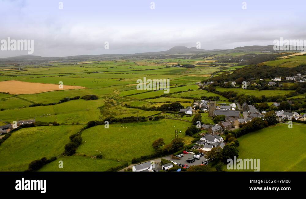 Welsh village rural Stock Videos & Footage - HD and 4K Video Clips - Alamy