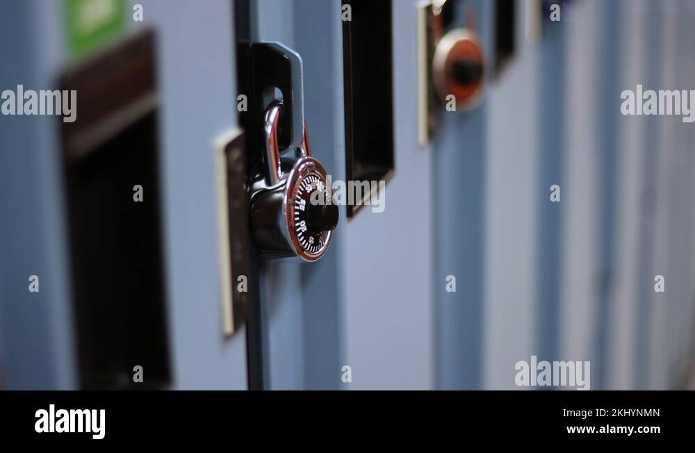 Open school locker Stock Videos & Footage - HD and 4K Video Clips - Alamy