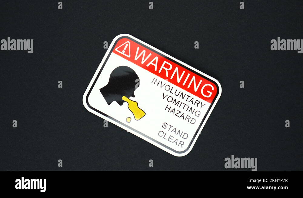 Hazard warning sign Stock Videos & Footage - HD and 4K Video Clips - Alamy