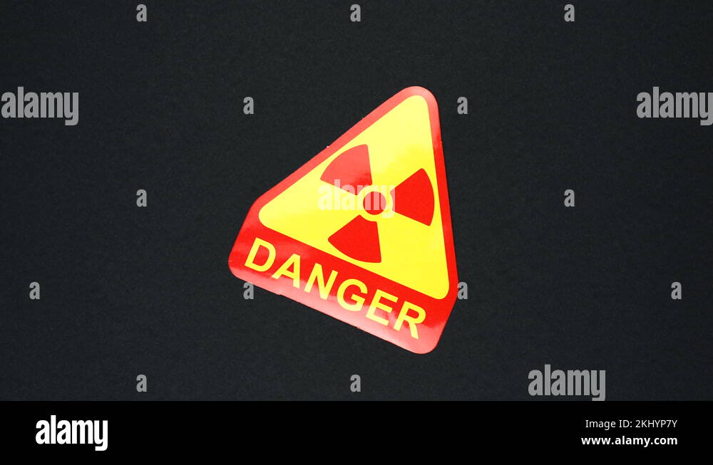 Radiation warning sign Stock Videos & Footage - HD and 4K Video Clips ...