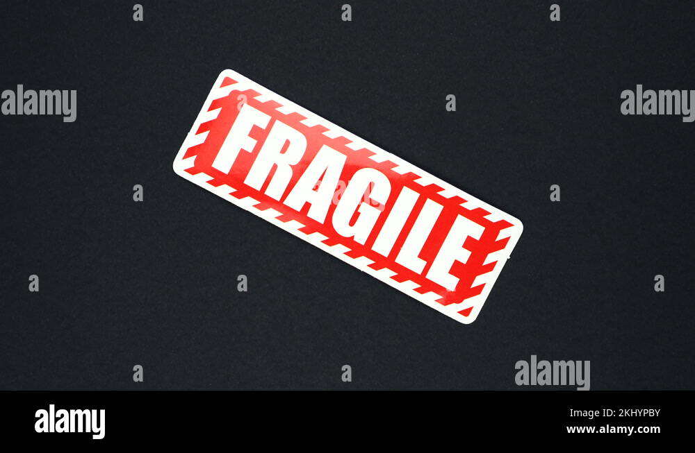 Fragile warning sticker Stock Videos & Footage - HD and 4K Video Clips ...