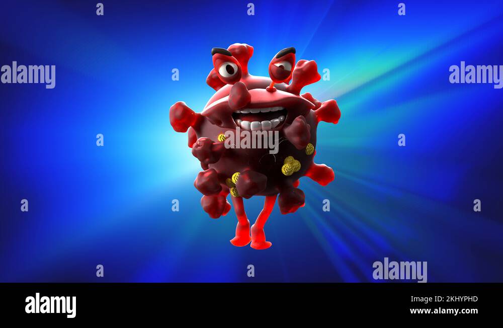 Cartoon virus Stock Videos & Footage - HD and 4K Video Clips - Alamy