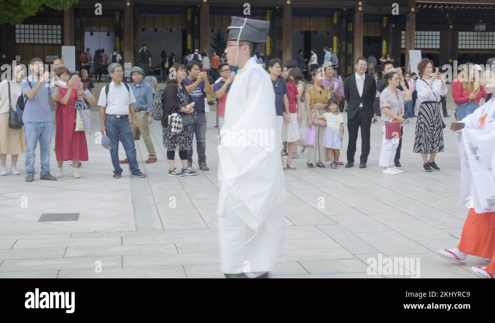 Japanese shinto ceremony Stock Videos & Footage - HD and 4K Video Clips ...