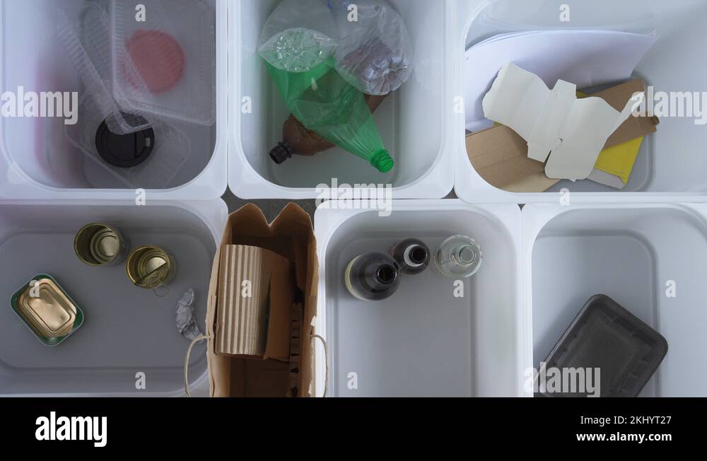 Recycle sorting Stock Videos & Footage - HD and 4K Video Clips - Alamy