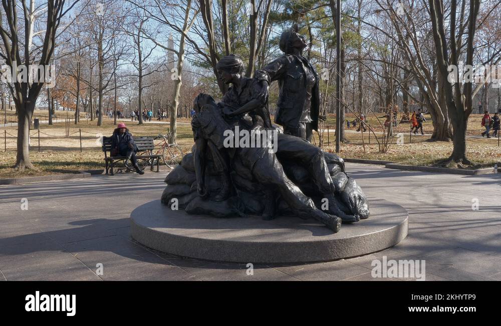 Washington dc bronze statues Stock Videos & Footage - HD and 4K Video ...