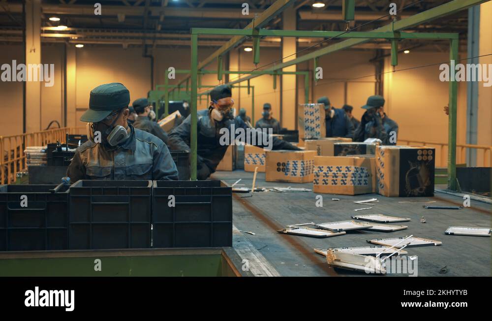 Sorting boxes Stock Videos & Footage - HD and 4K Video Clips - Alamy