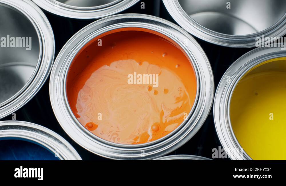 Open paint colour chart Stock Videos & Footage - HD and 4K Video Clips ...