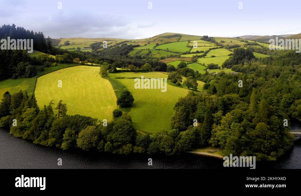 Green welsh landscape Stock Videos & Footage - HD and 4K Video Clips ...