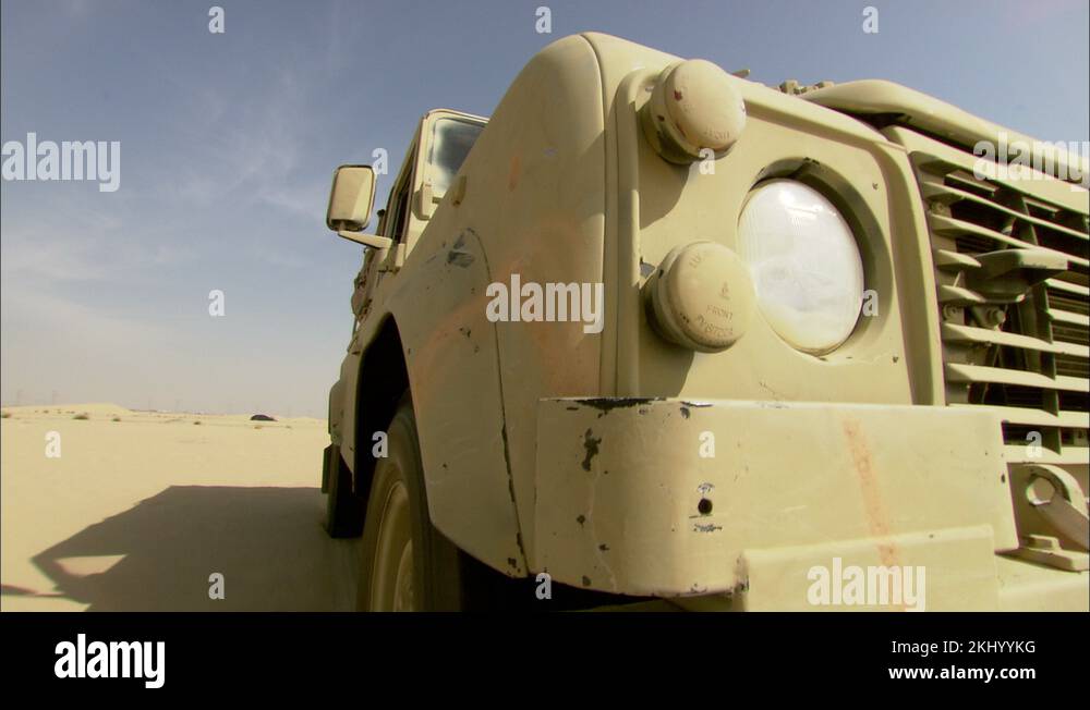 Army jeep in desert Stock Videos & Footage - HD and 4K Video Clips - Alamy