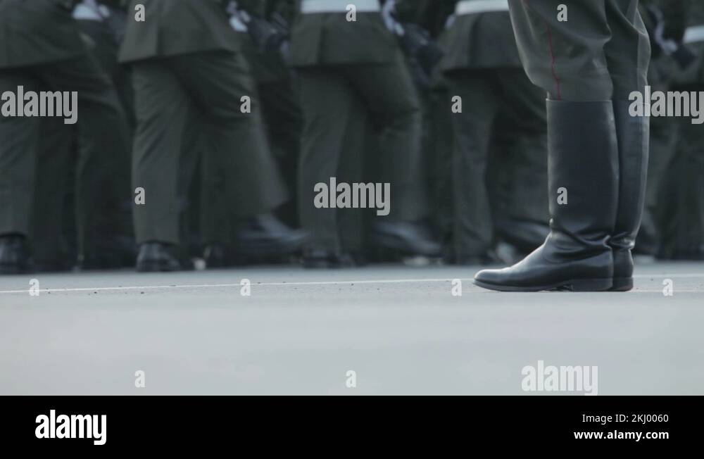 Army officer ranks Stock Videos & Footage - HD and 4K Video Clips - Alamy